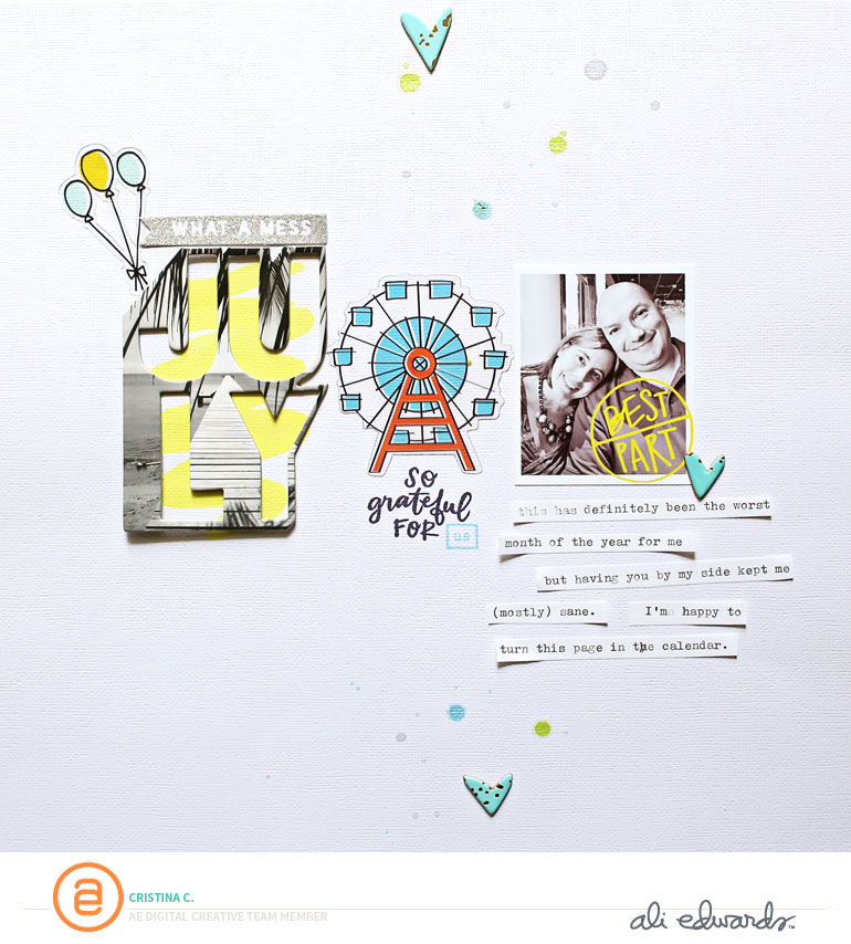 Good Riddance July – Paint It Bright