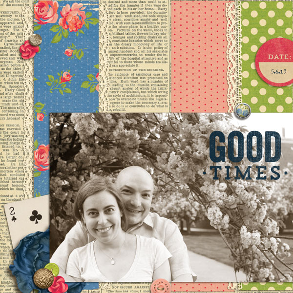 Good Times – Paint It Bright