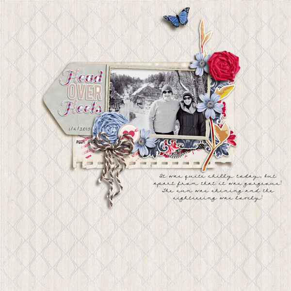 Head Over Heels – Paint It Bright